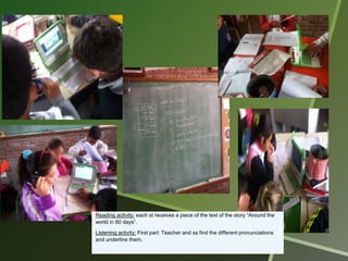 Reading project finished. (1) | PPTX