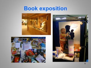 Reading promotion and the school library | PPT