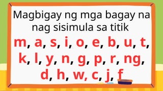 READING AND LITERACY QUARTER 2 WEEK 2 DAY 1 | PPTX