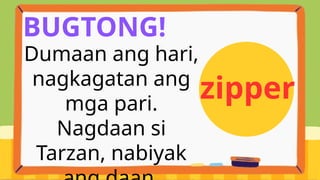 READING AND LITERACY QUARTER 2 WEEK 2 DAY 1 | PPTX