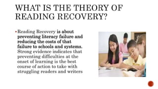 Reading Recovery Strategy/Method in Special Education | PPTX | Daycare ...