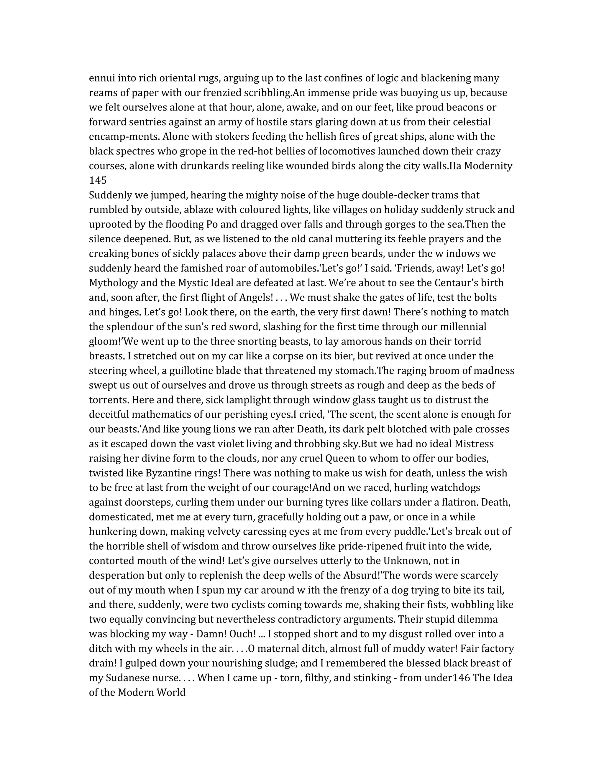 reading response HUMN3013 Critical Perspectives.pdf