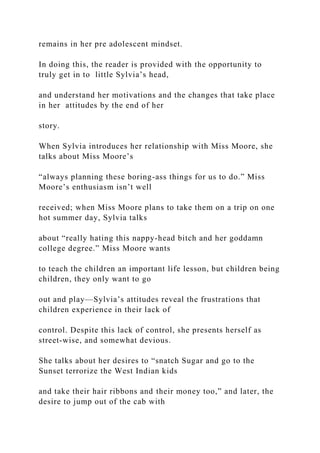 Reading Responses Assignment What is a reading response .docx