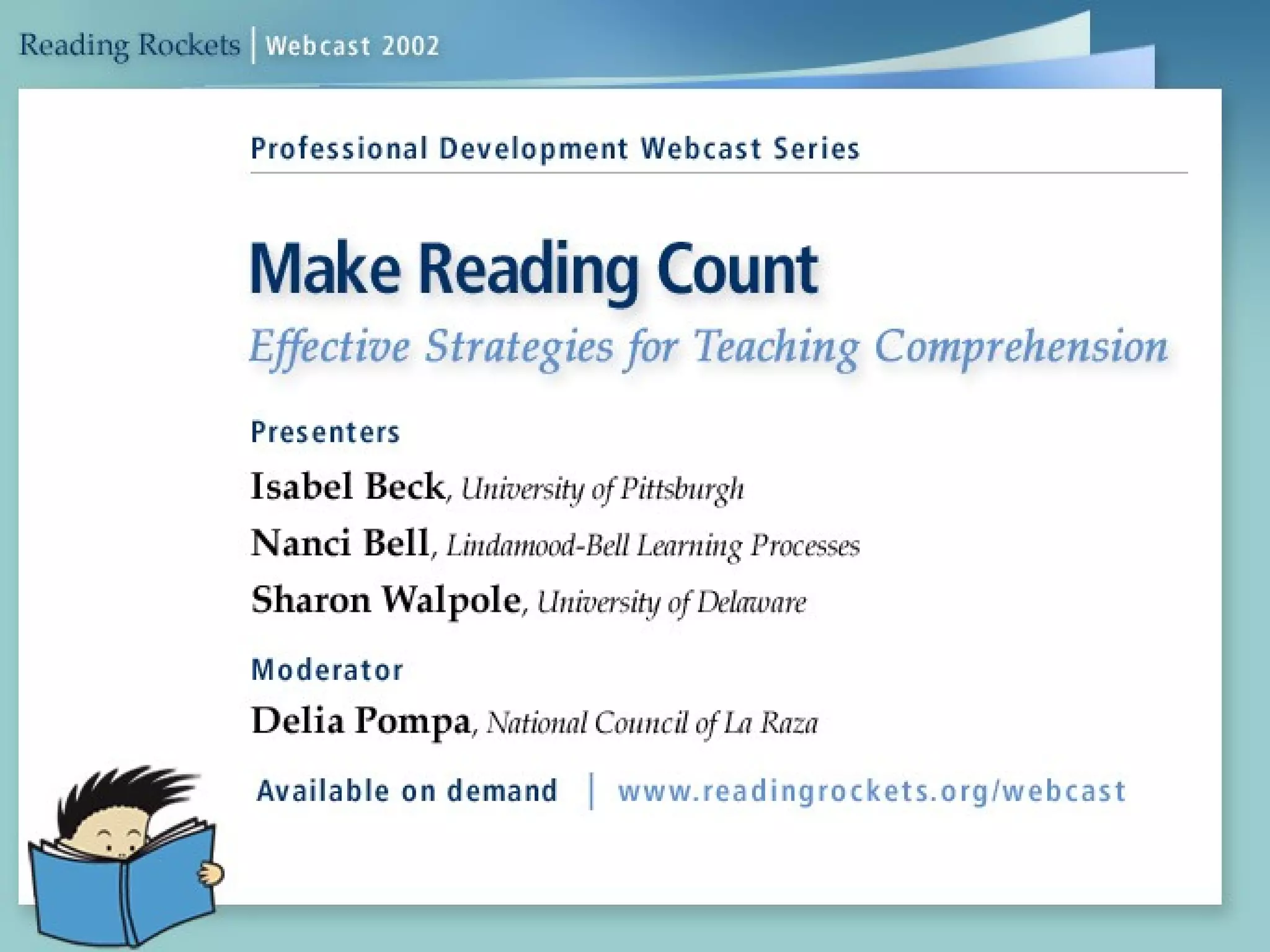 Reading rocket | PPT