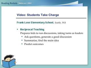 Reading rocket | PPT