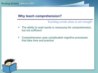 Reading rocket | PPT