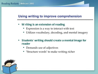 Reading rocket | PPT