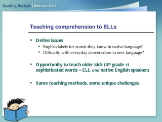 Reading rocket | PPT