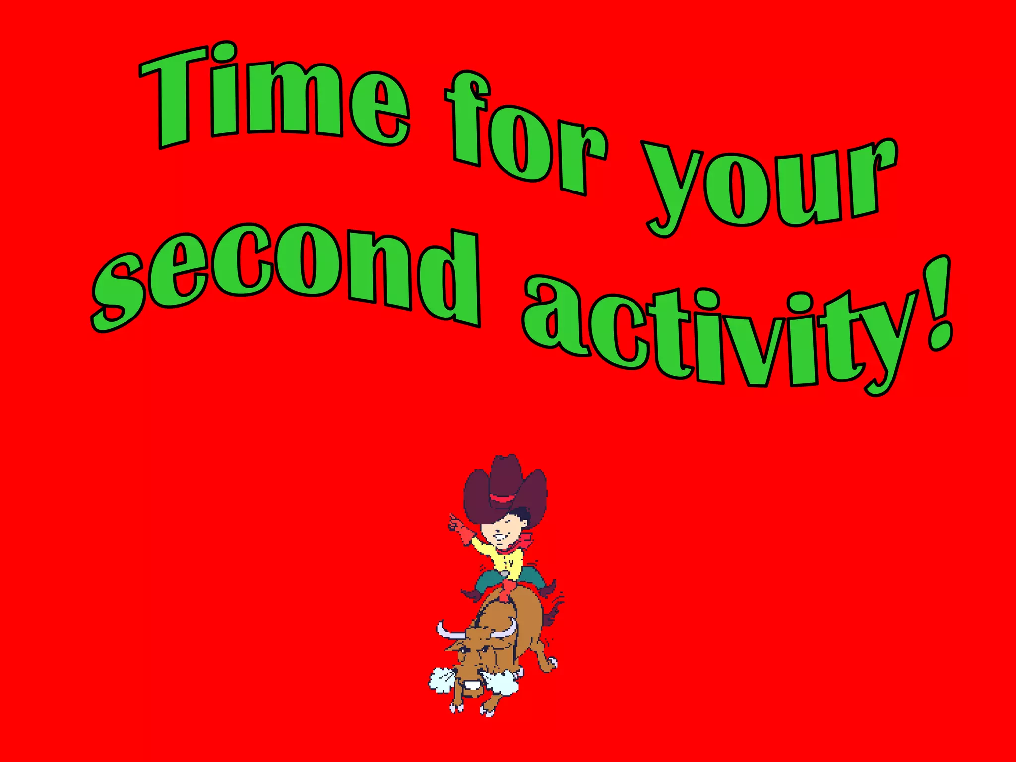 Reading rodeo 4 stations | PPT | Rodeo | Sports