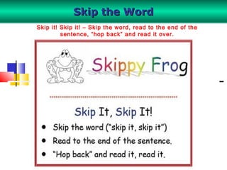 Reading Strategies | PPT