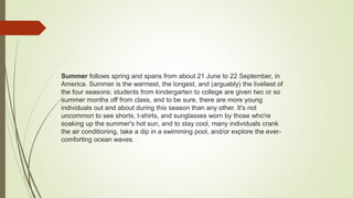 READING SEASONS basic 26.pptx | Free Download