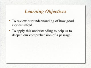 Reading secrets part 2 | PPT