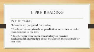 Reading session ii | PPTX