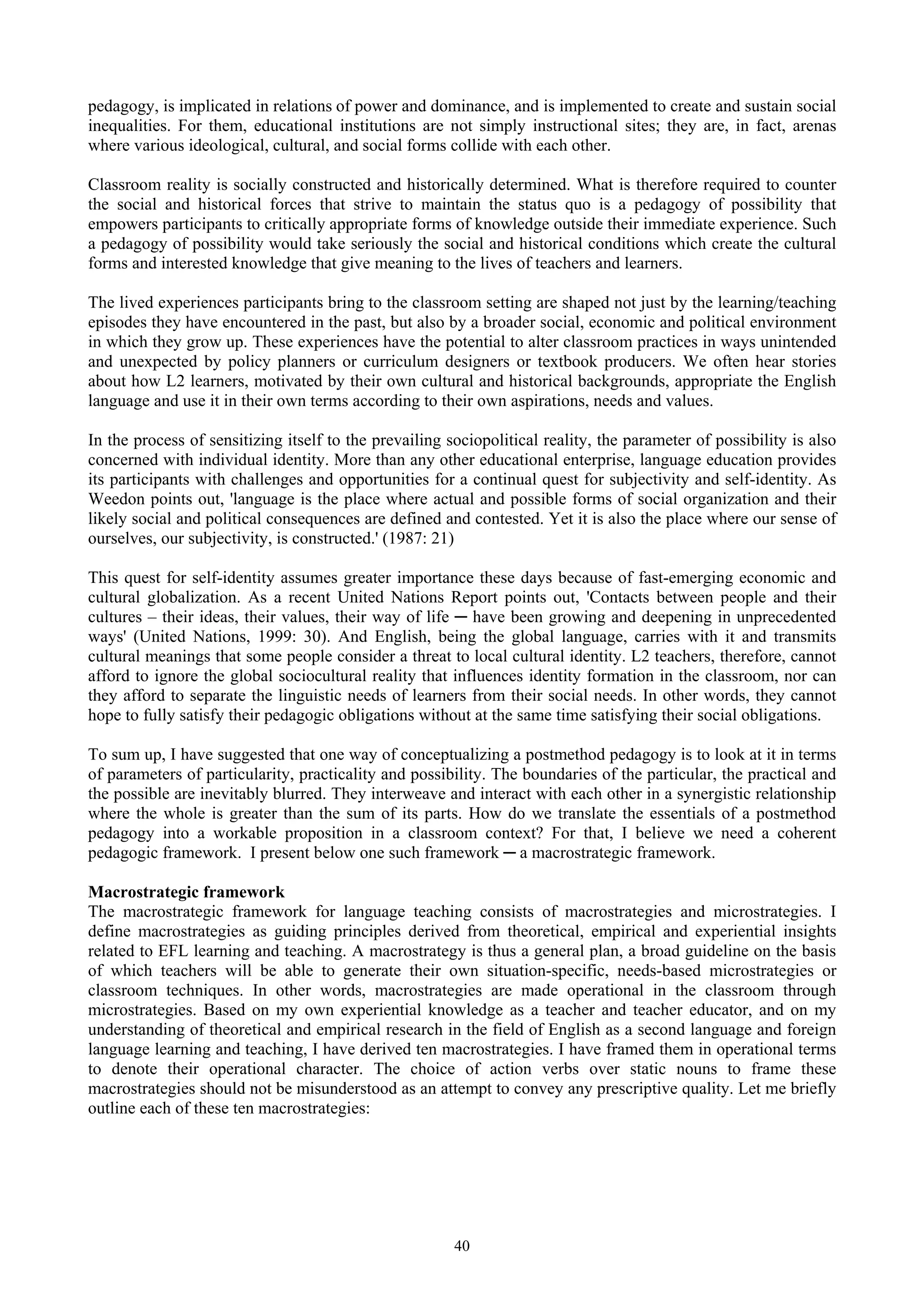 Readings in methodology-libre | PDF