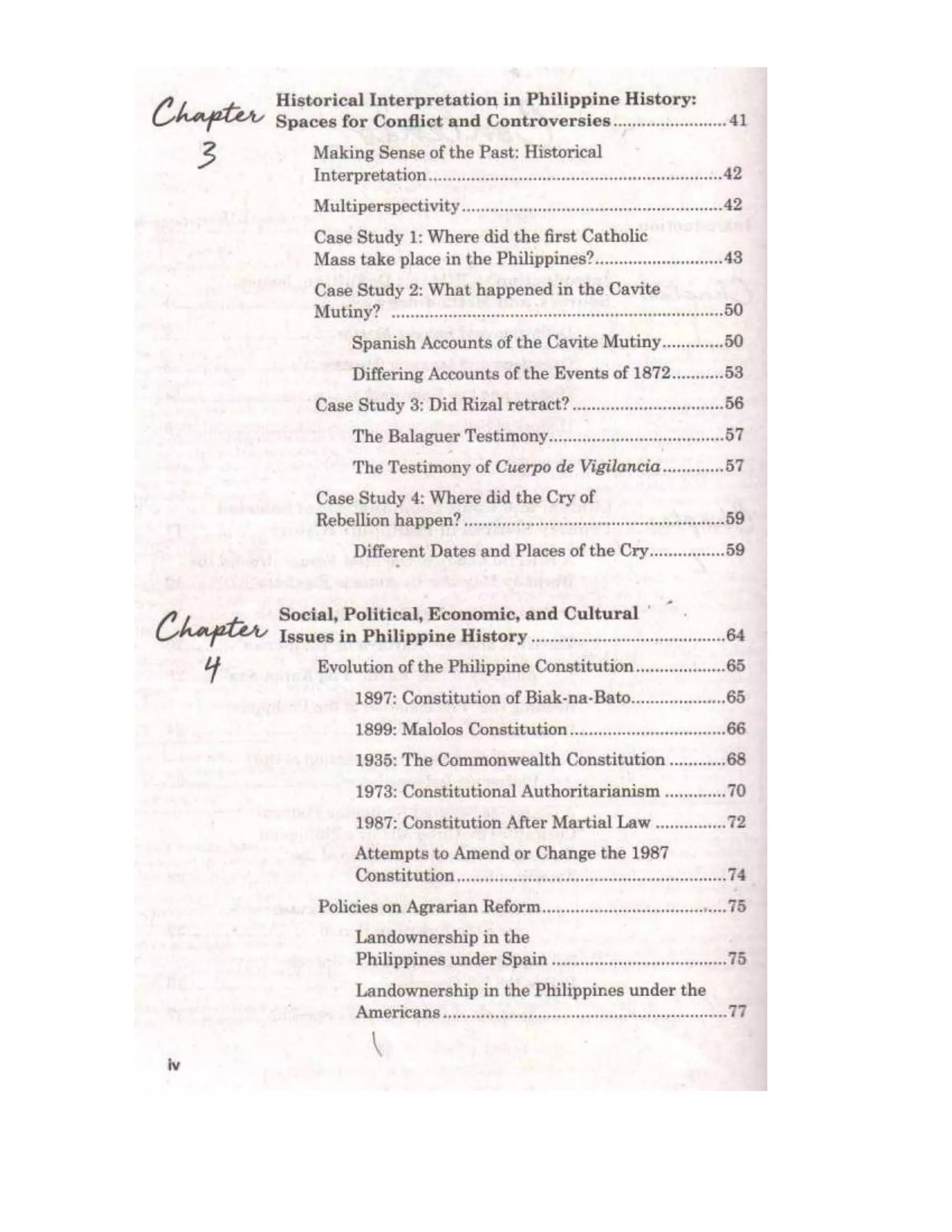 Readings in Philippine History by John Lee Candelaria - First Edition ...