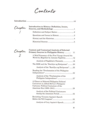 Readings in Philippine History by John Lee Candelaria - First Edition ...
