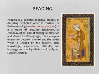 Reading skill | PPT