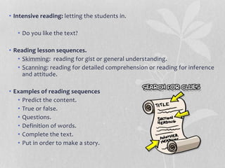 Reading skill | PPT