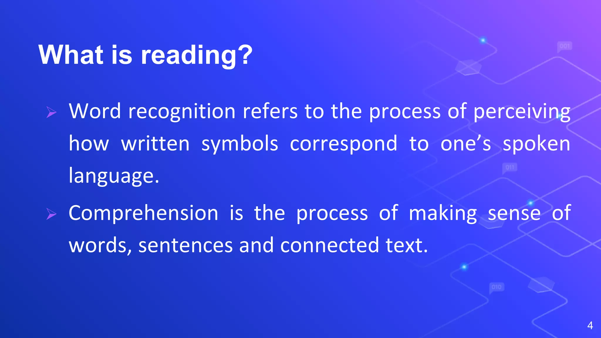 Reading skill | PPTX