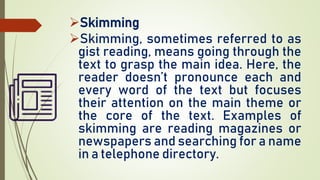 Developing Reading Skill (Communication Skills).pptx