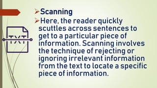 Developing Reading Skill (Communication Skills).pptx