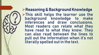 Developing Reading Skill (Communication Skills).pptx