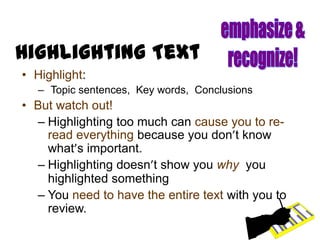 Reading skills | PPTX