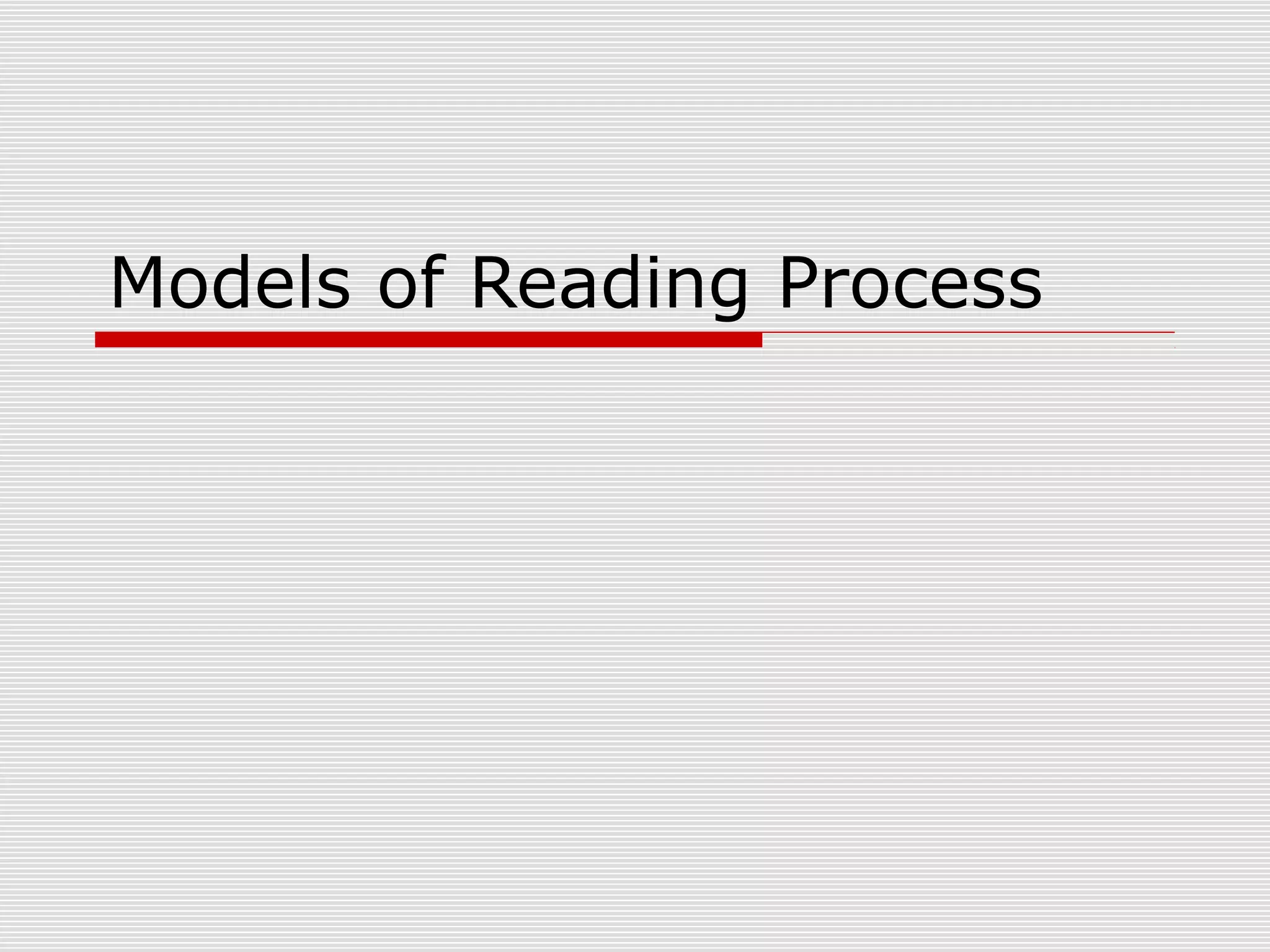 Reading skills | PPT