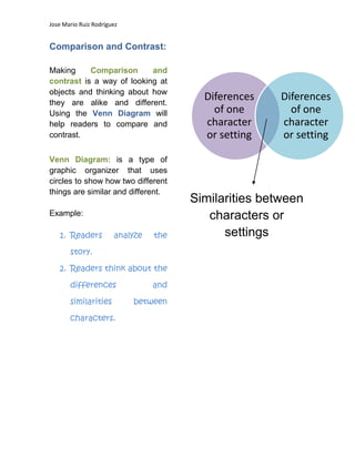Reading skills | DOCX | Books and Literature