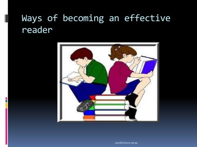 Reading skills | PPTX | Books and Literature