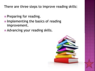 Reading skills | PPTX