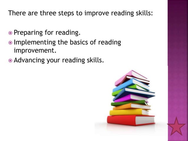 Reading skills | PPT