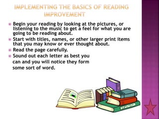 Reading skills | PPTX