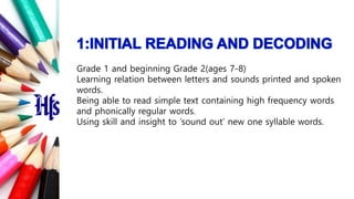 Reading skills | PPTX