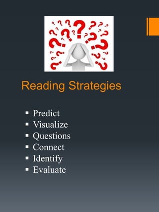 Reading skills | PPTX