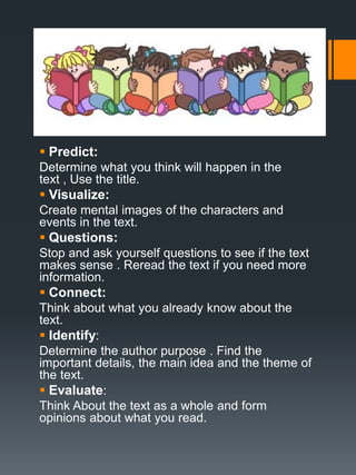 Reading skills | PPTX