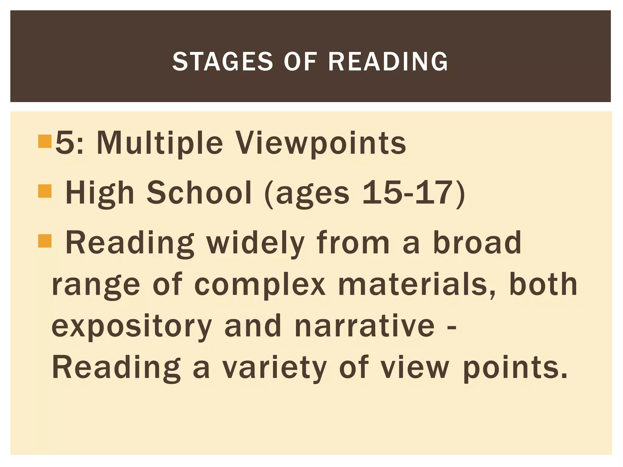 Reading skills I Communication Skills | PPTX