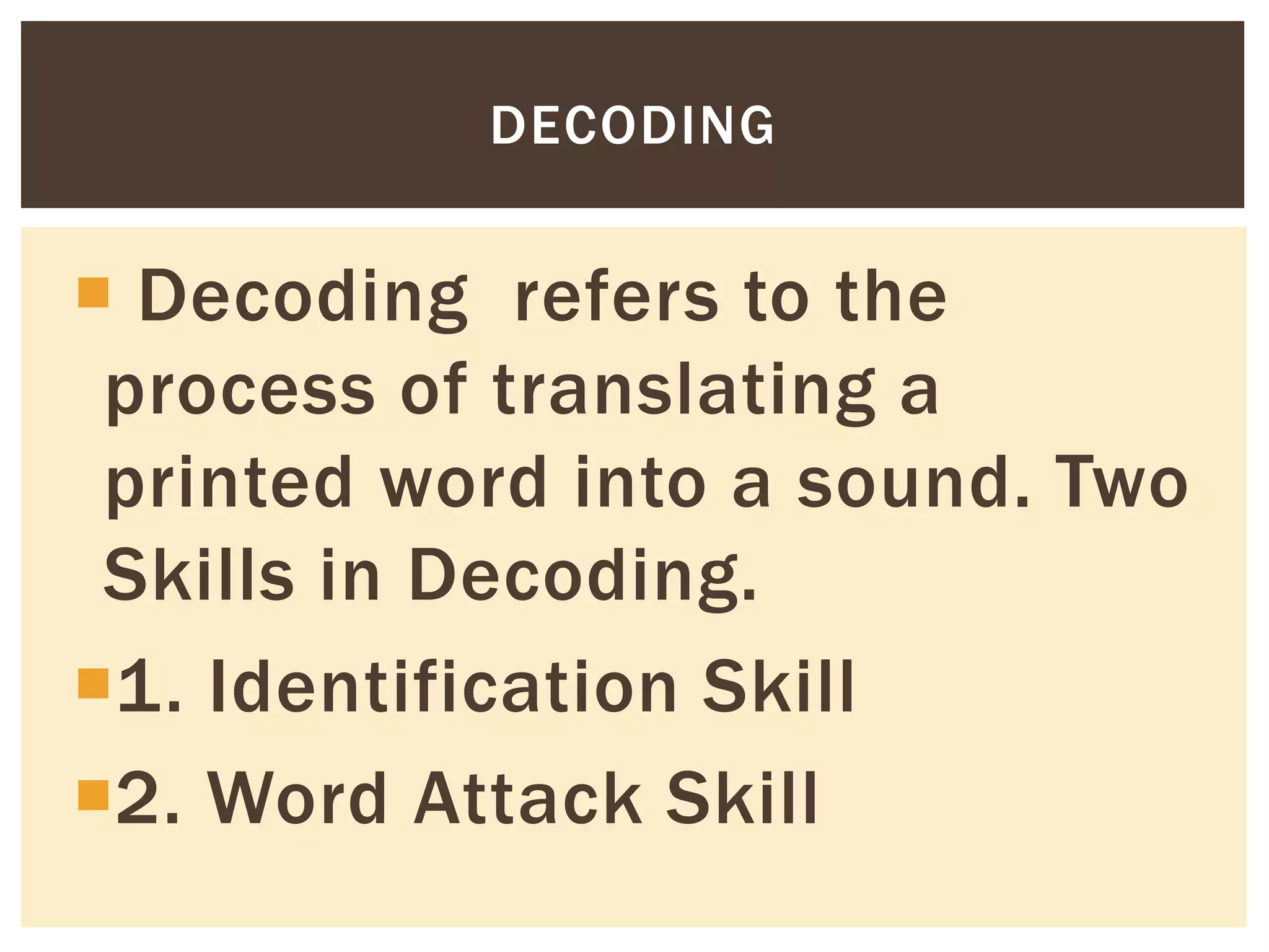 Reading skills I Communication Skills | PPTX