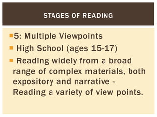 Reading skills I Communication Skills | PPTX