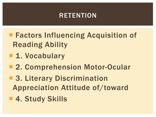 Reading skills I Communication Skills | PPTX