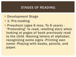 Reading skills I Communication Skills | PPTX