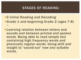 Reading skills I Communication Skills | PPTX