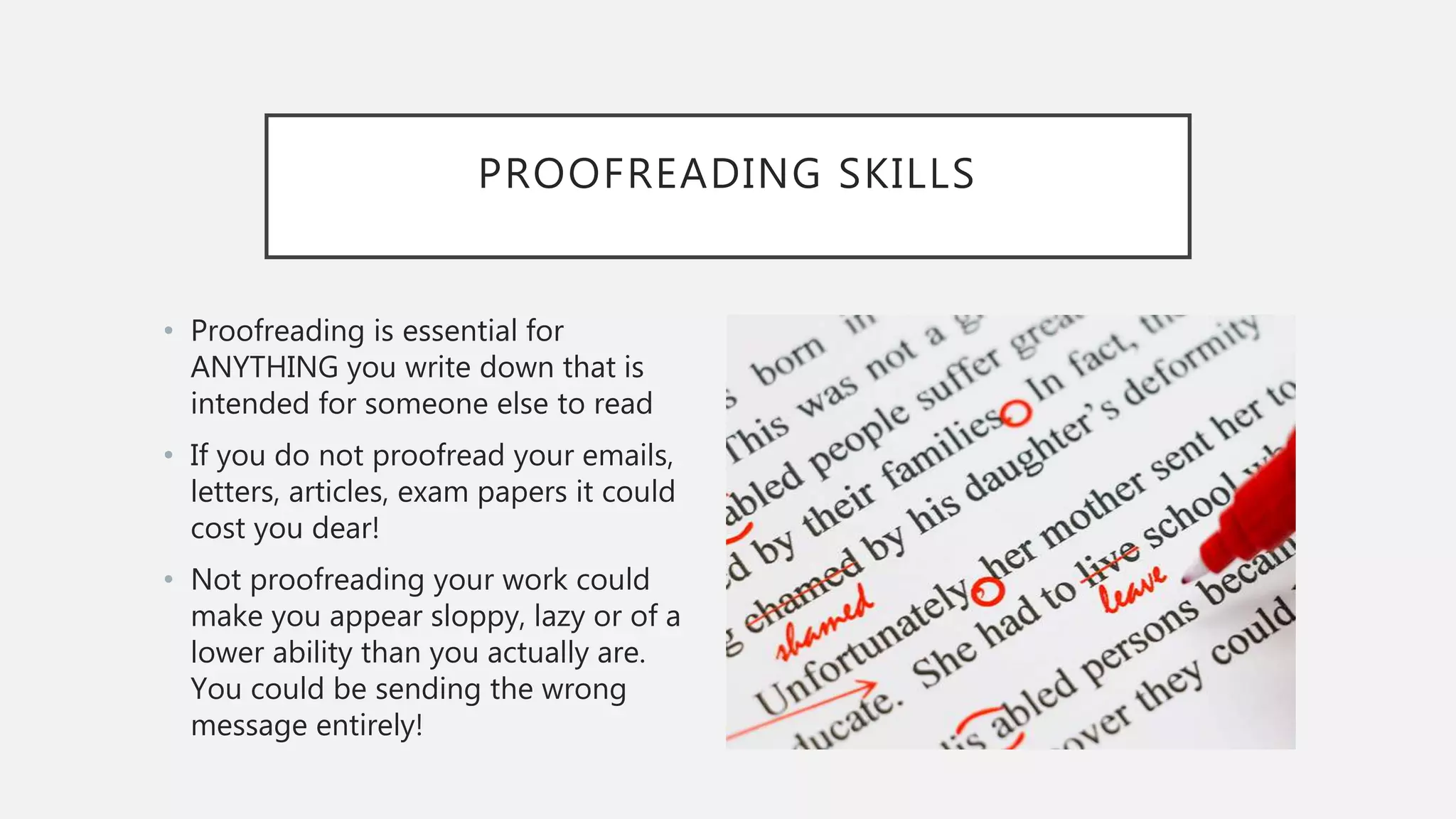 Reading skills | PPTX