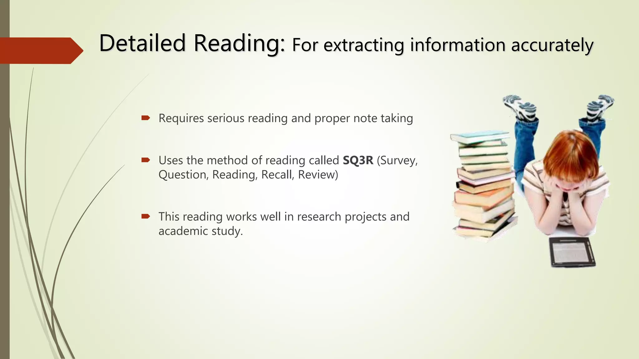 Reading skills | PPTX