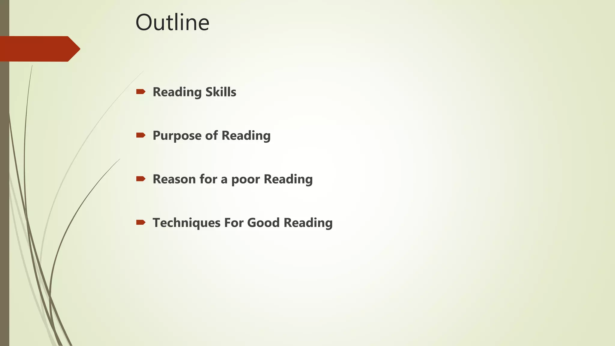 Reading skills | PPTX
