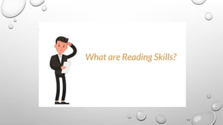Communication Skills-Reading Skills.pptx | Search | Internet
