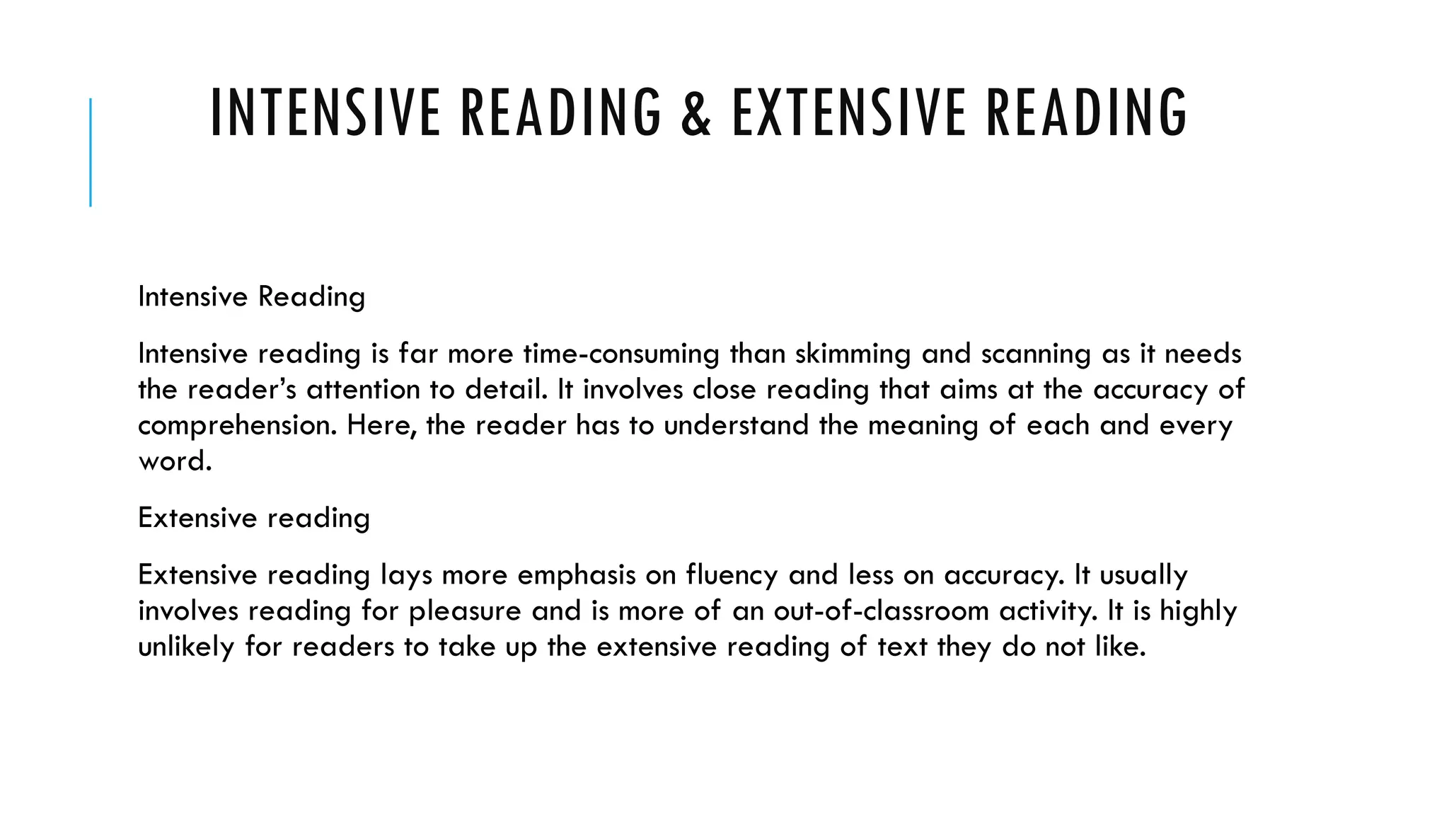 Reading Skills Communication Skills.pptx