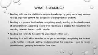 Basic knowledge of reading Skills.pptx