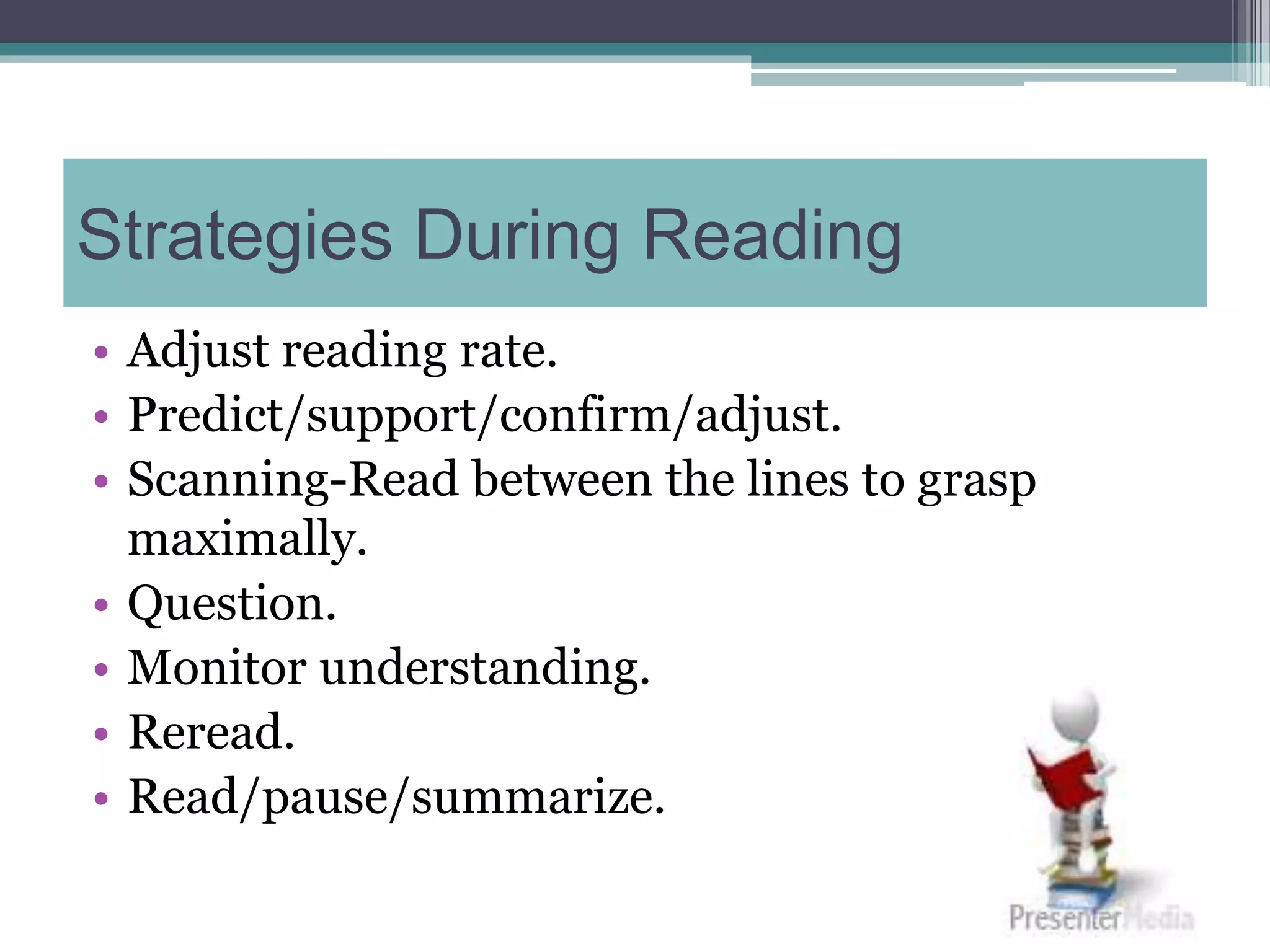Reading skills-A gateway to Communication skills | PPTX