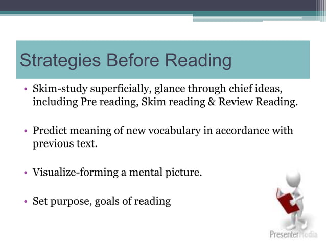 Reading skills-A gateway to Communication skills | PPTX | Books and ...